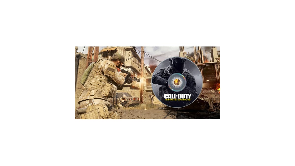 Disque obligatoire pour jouer à MWR - Millenium