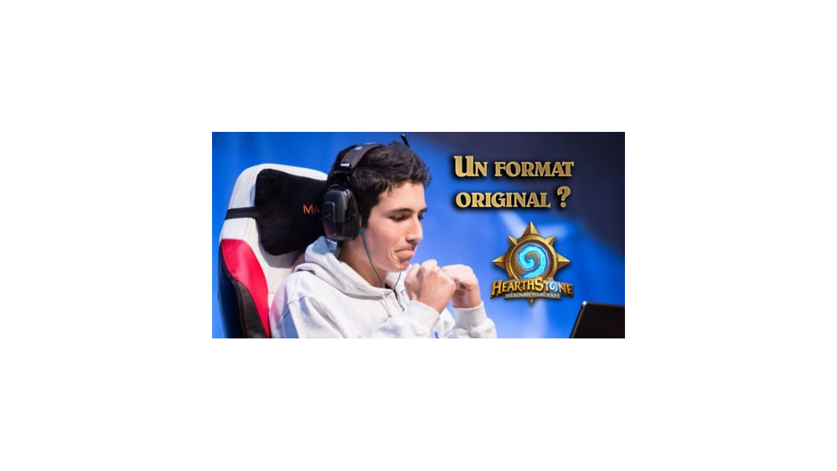 Hearthstone, mode tournoi proposé par Rdu - Millenium