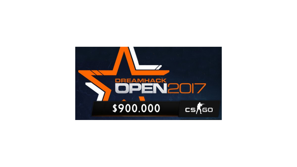 9 DreamHack CS:GO à $100.000 en 2017 - Millenium