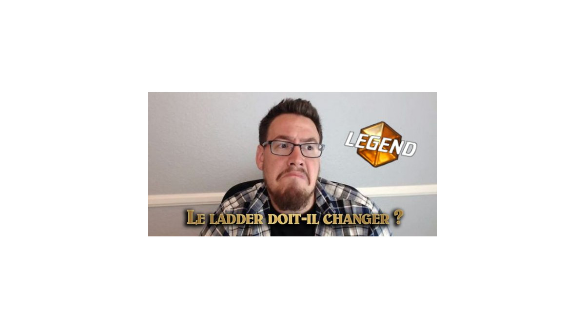 Hearthstone, Ben Brode et le ladder - Millenium