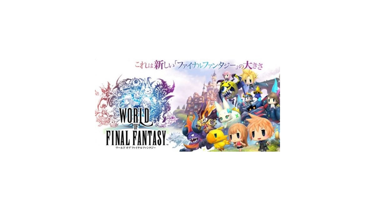 Test de World of Final Fantasy PS4, Vita - Millenium