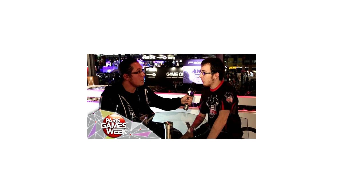 Interview d'Akutsune PGW 2016 - Millenium