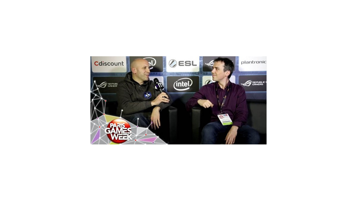 PGW 2016 : Interview de Samy Ouerfelli - Millenium
