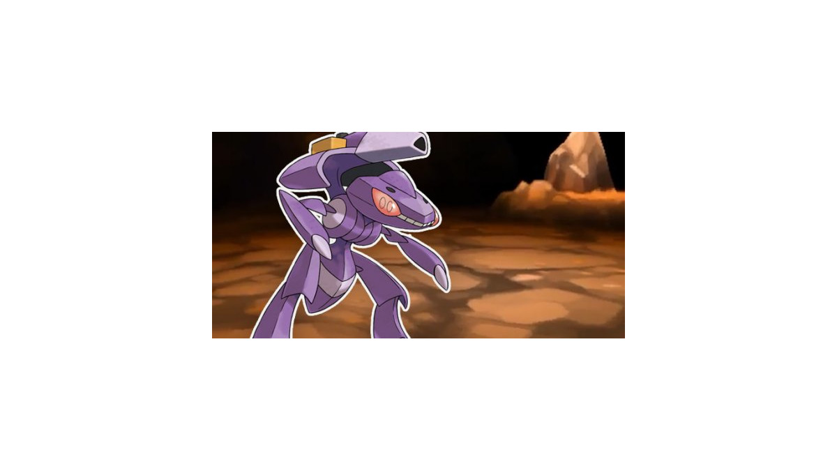 Distribution de Genesect pour les 20 ans - Millenium