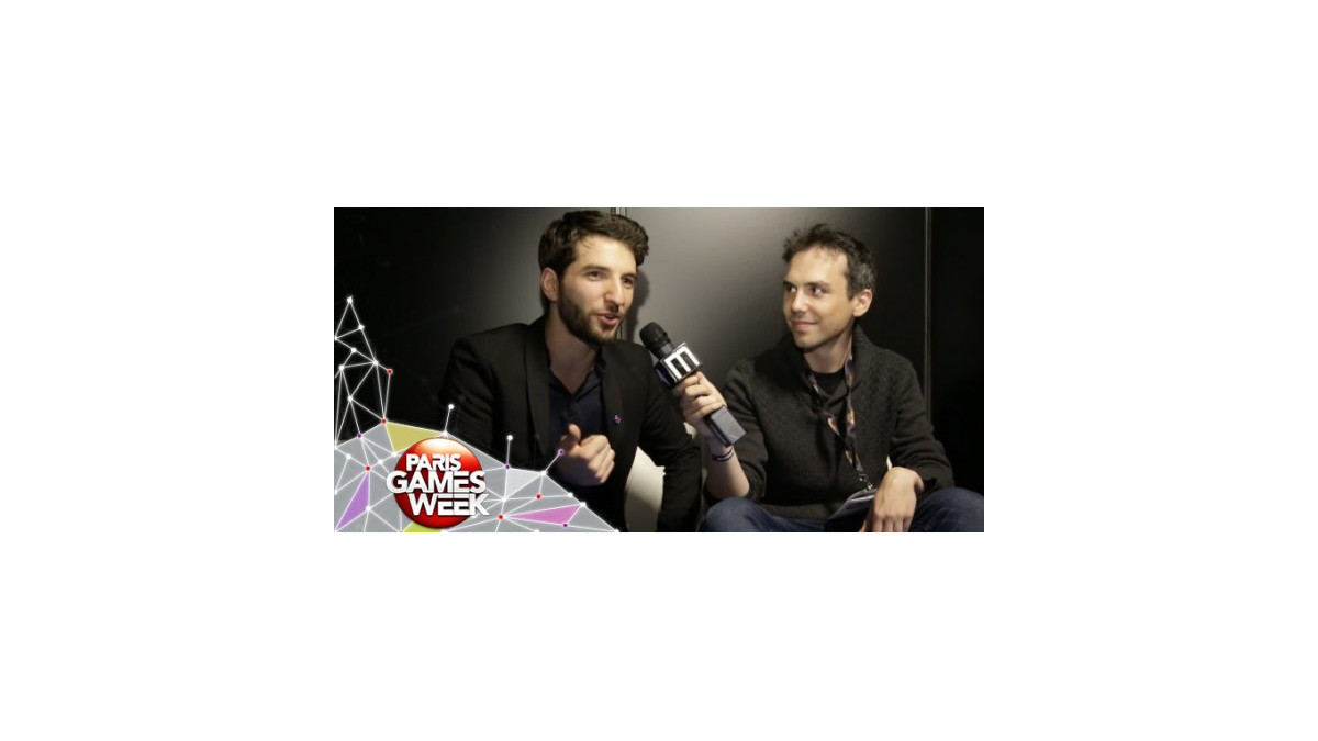 PGW 2016 : Interview de Olivier Morin - Millenium