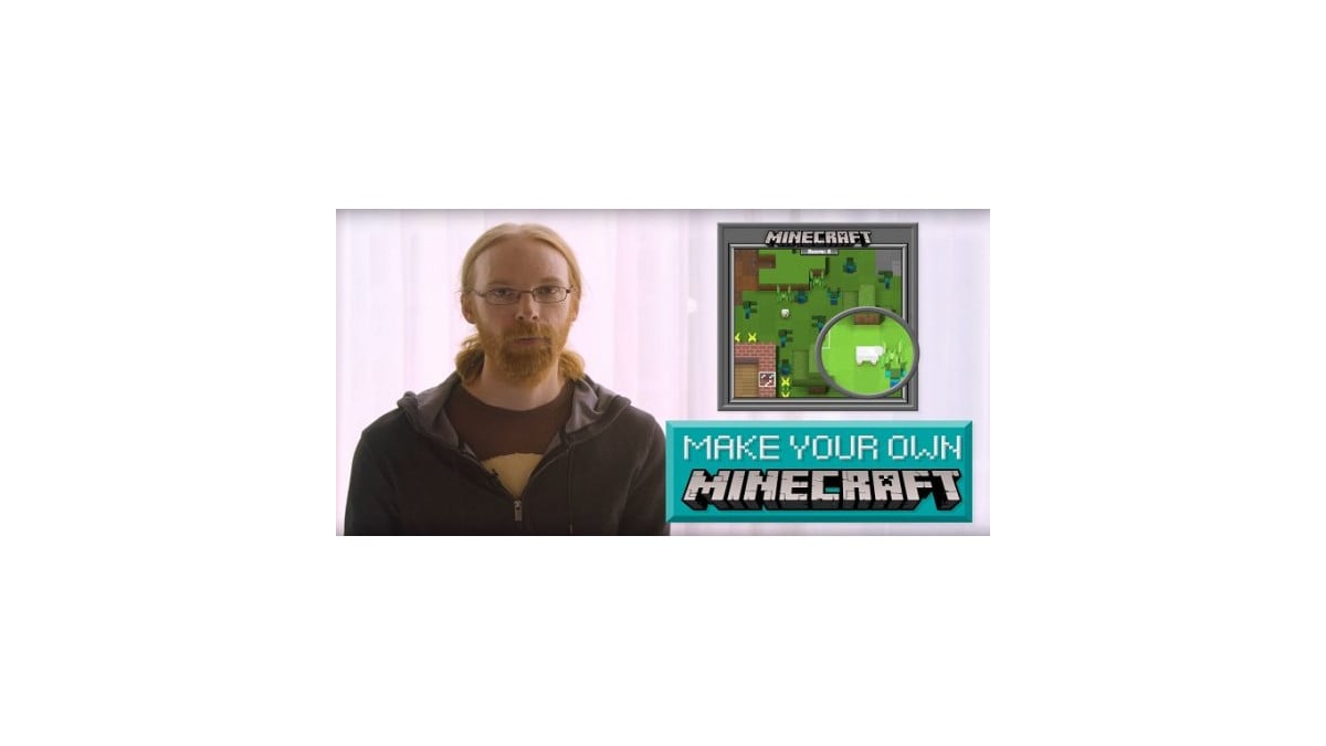 Apprendre à coder grâce à Minecraft - Millenium