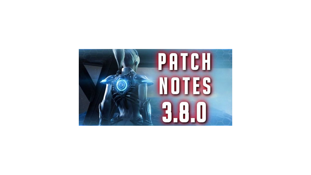 Legacy of the Void Patch 3.8.0 - Millenium