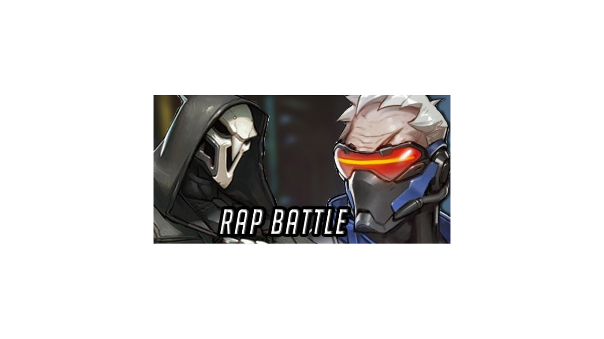 Overwatch, Rap Battle Soldat 76 Faucheur - Millenium