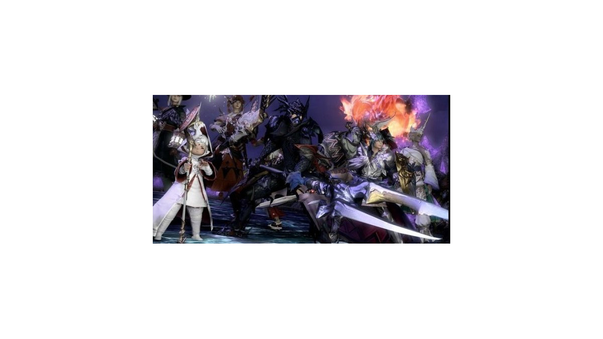 FF14 : Nombre de joueurs - Millenium