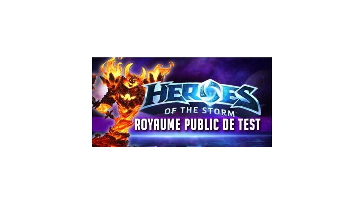 HotS Patch 22.3 Ragnaros - Millenium