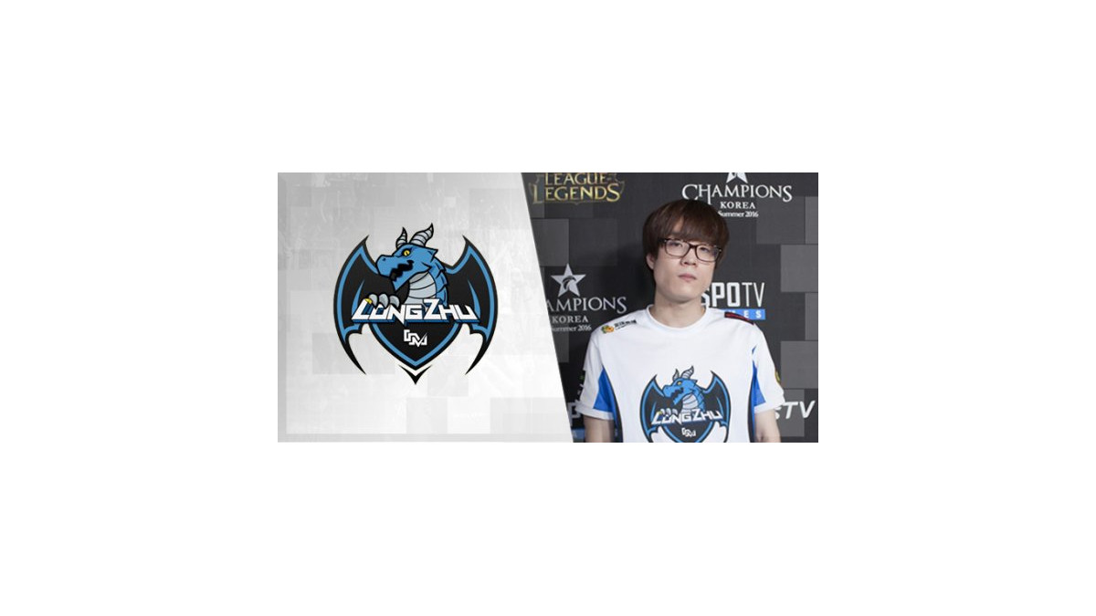 Longzhu Gaming reprend Expession - Millenium