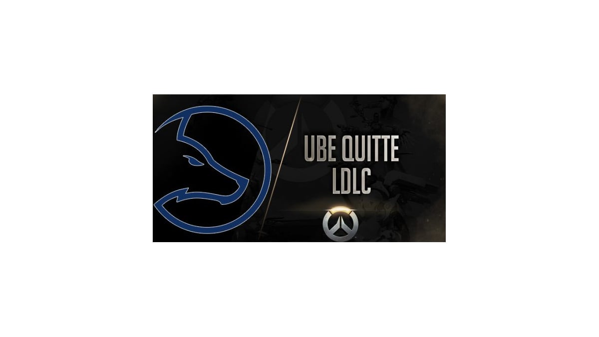 Overwatch, Ube leave LDLC - Millenium