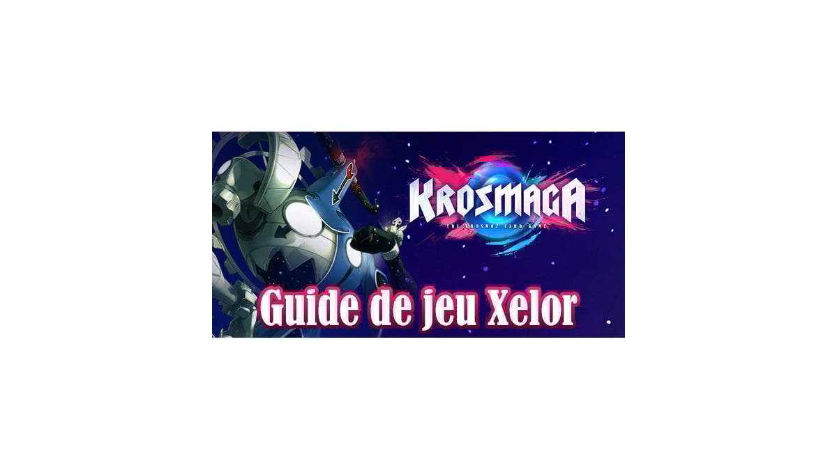 Guide Xelor, Dieu Krosmaga - Millenium