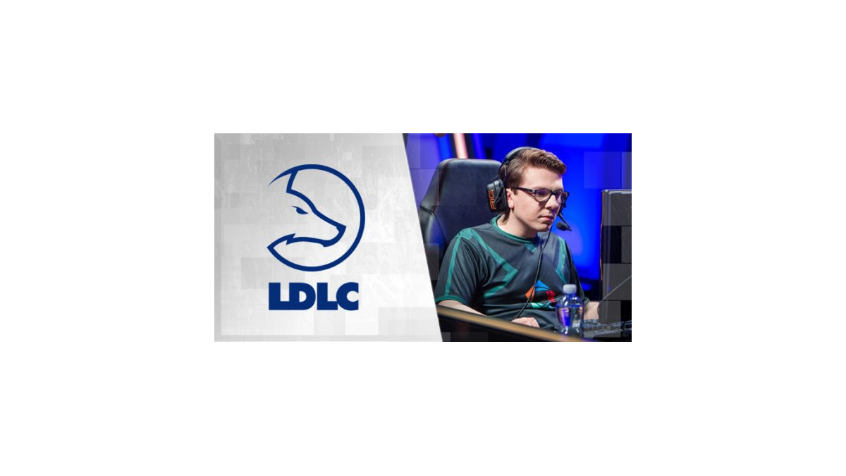 Eika rejoint Team-LDLC pour les CS - Millenium