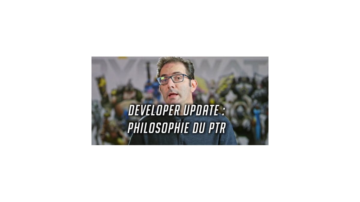 Overwatch, Jeff Kaplan sur le PTR - Millenium