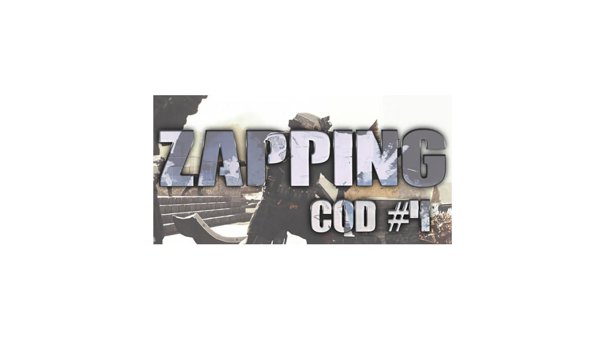 Le Zapping Millenium COD IW n°4 - Millenium