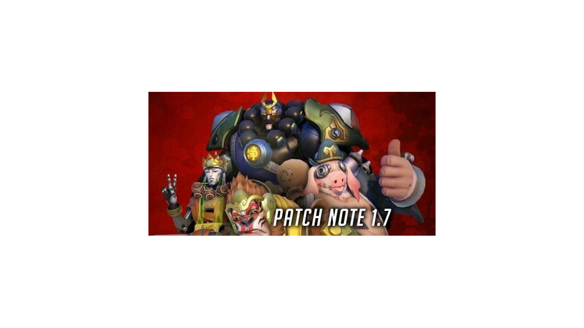 Overwatch, Patch 1.7 - Millenium
