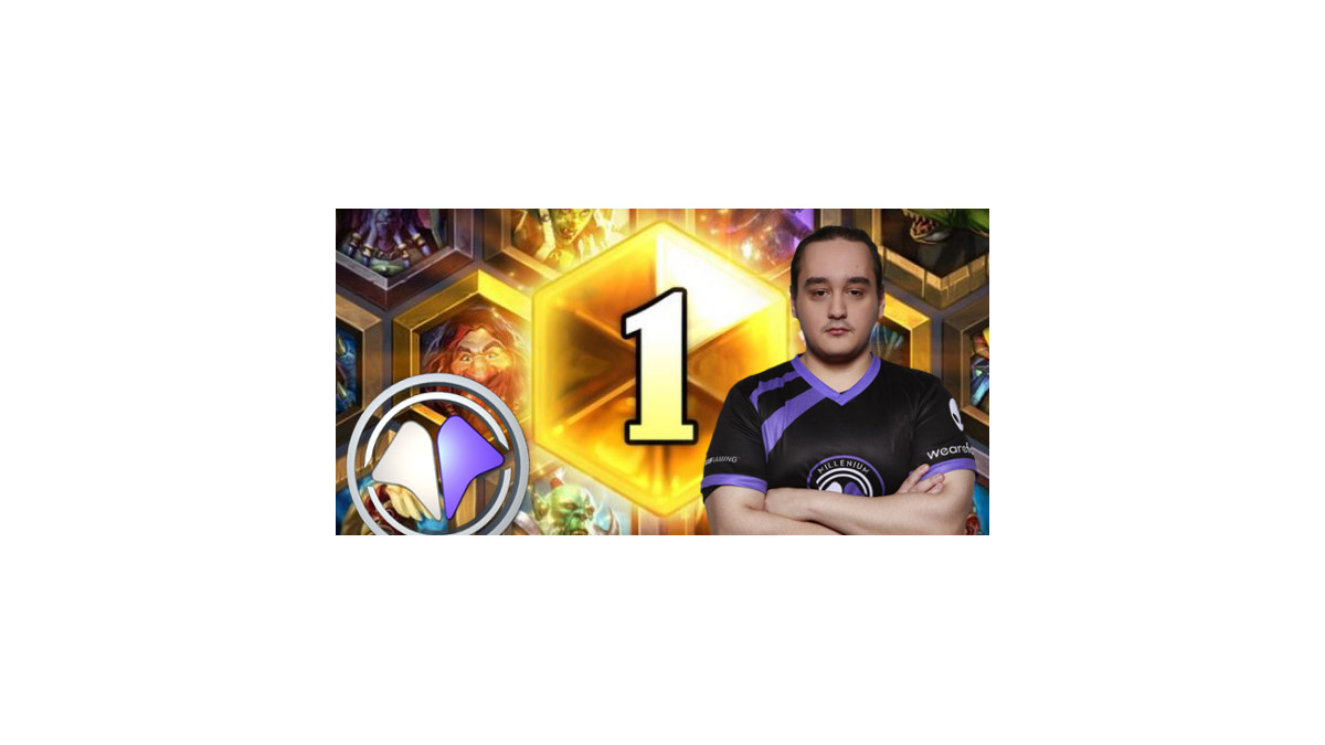 Hearthstone, Top Ladder Standard - Millenium
