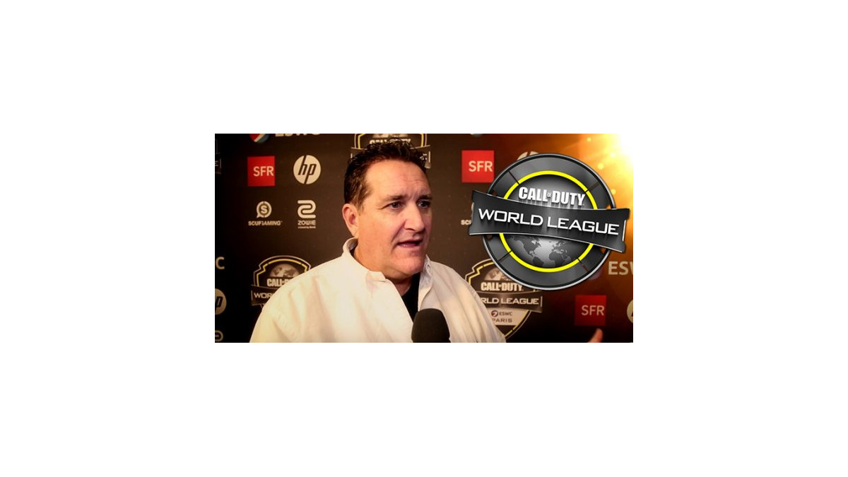 Interview Jay Puryear, COD World League - Millenium