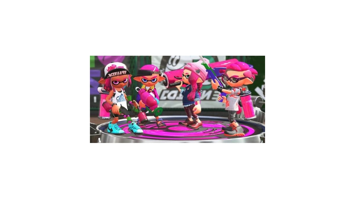 Splatoon 2 détaille ses phases de test - Millenium