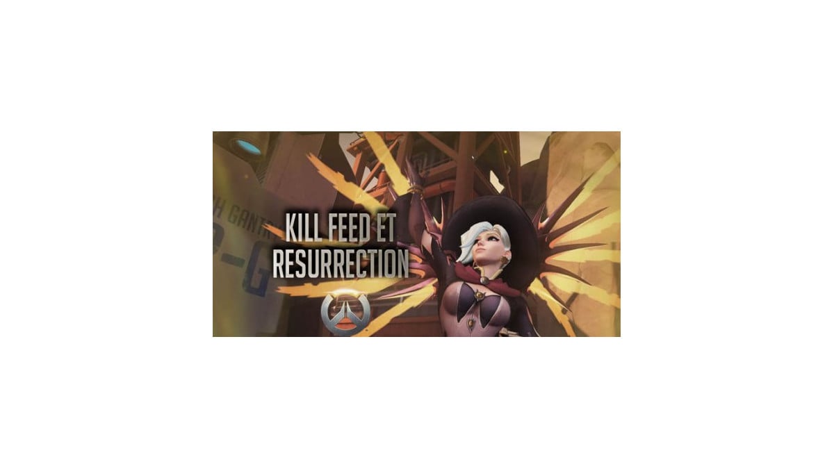 Overwatch, Résurrection et KillFeed - Millenium