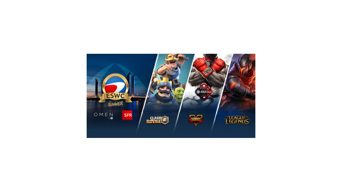 ESWC Summer - Millenium