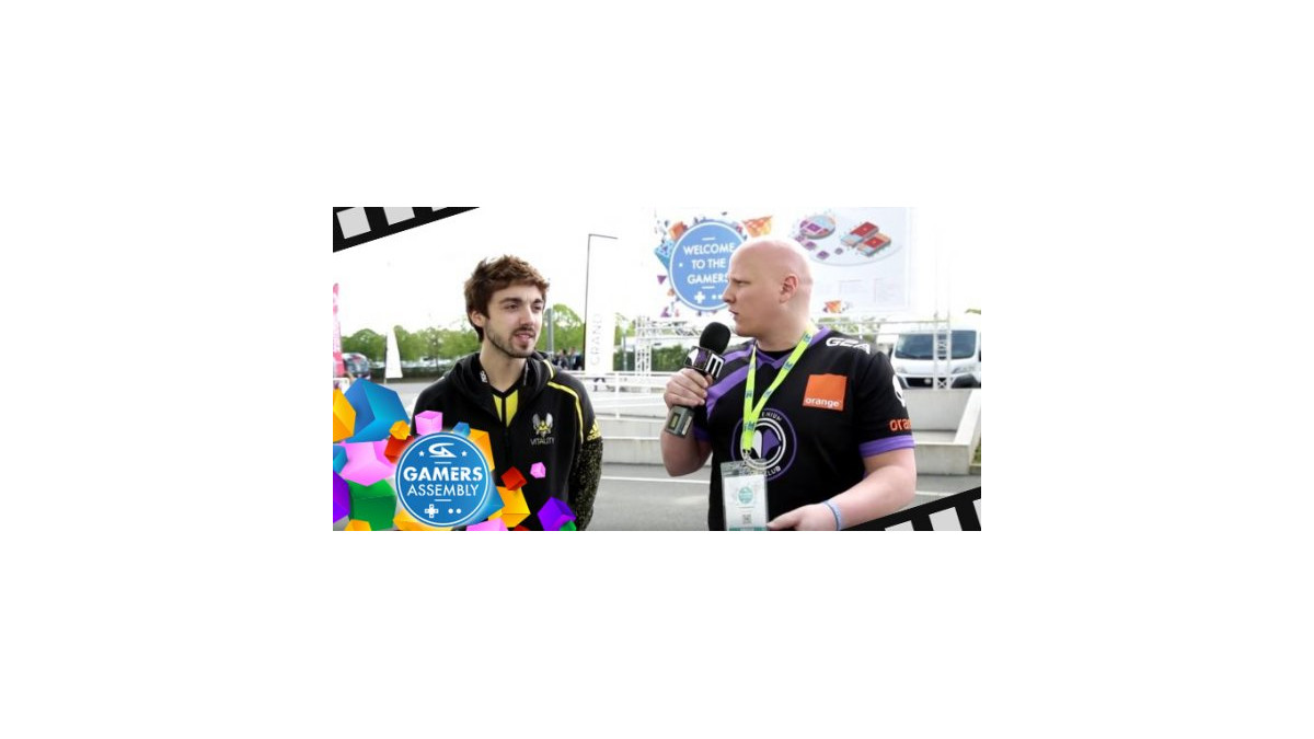 HS GA 2017 : Interview de Kalàxz - Millenium