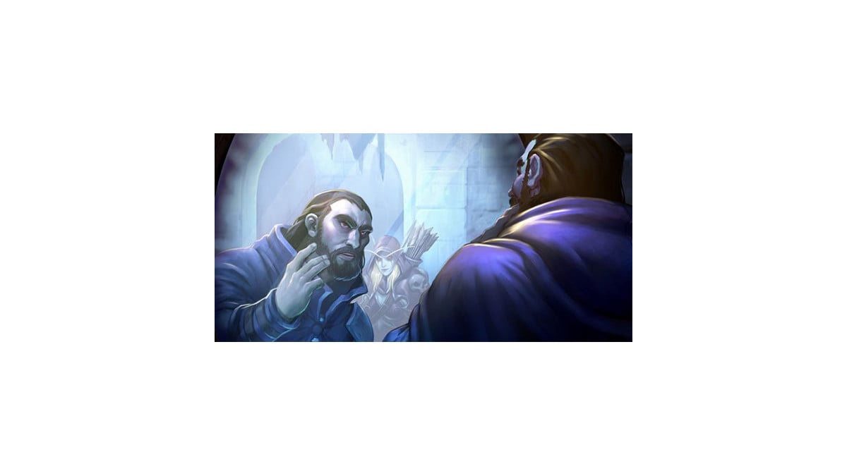 Nathanos le flétrisseur : Nouvelle WoW - Millenium