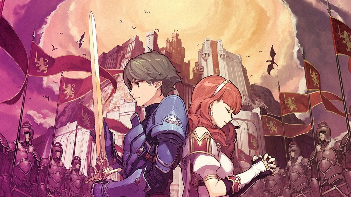Test Fire Emblem Echoes Shadows of Valentia sur 3DS - Millenium