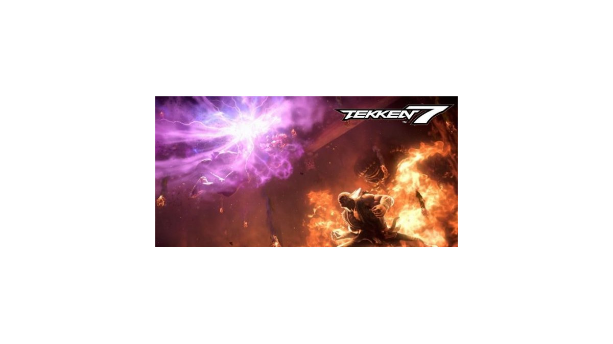 Tekken 7 : l'intro en vidéo - Millenium
