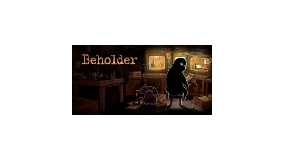 Test : Beholder, PC - Millenium