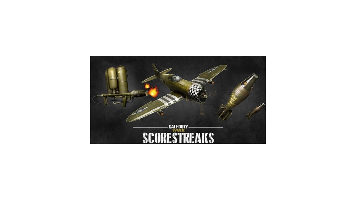 WW2 : les scorestreaks - Millenium