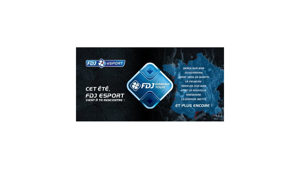 FDJ Gaming Tour - Millenium