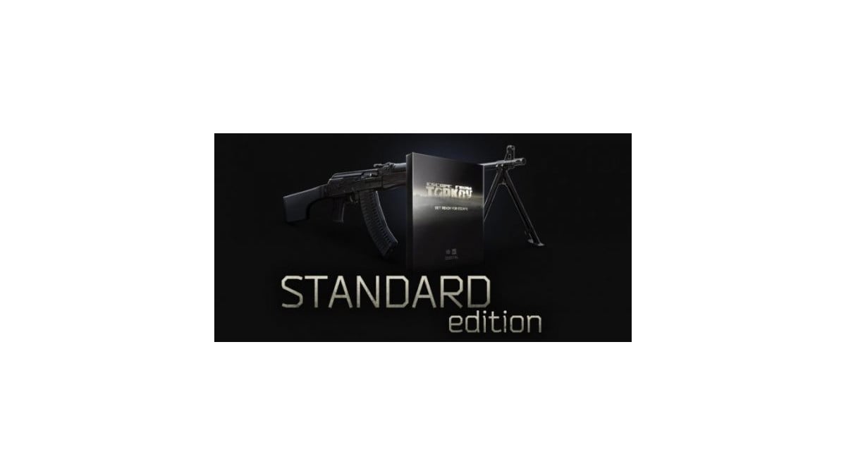 Escape From Tarkov éditions et accès bêta - Millenium