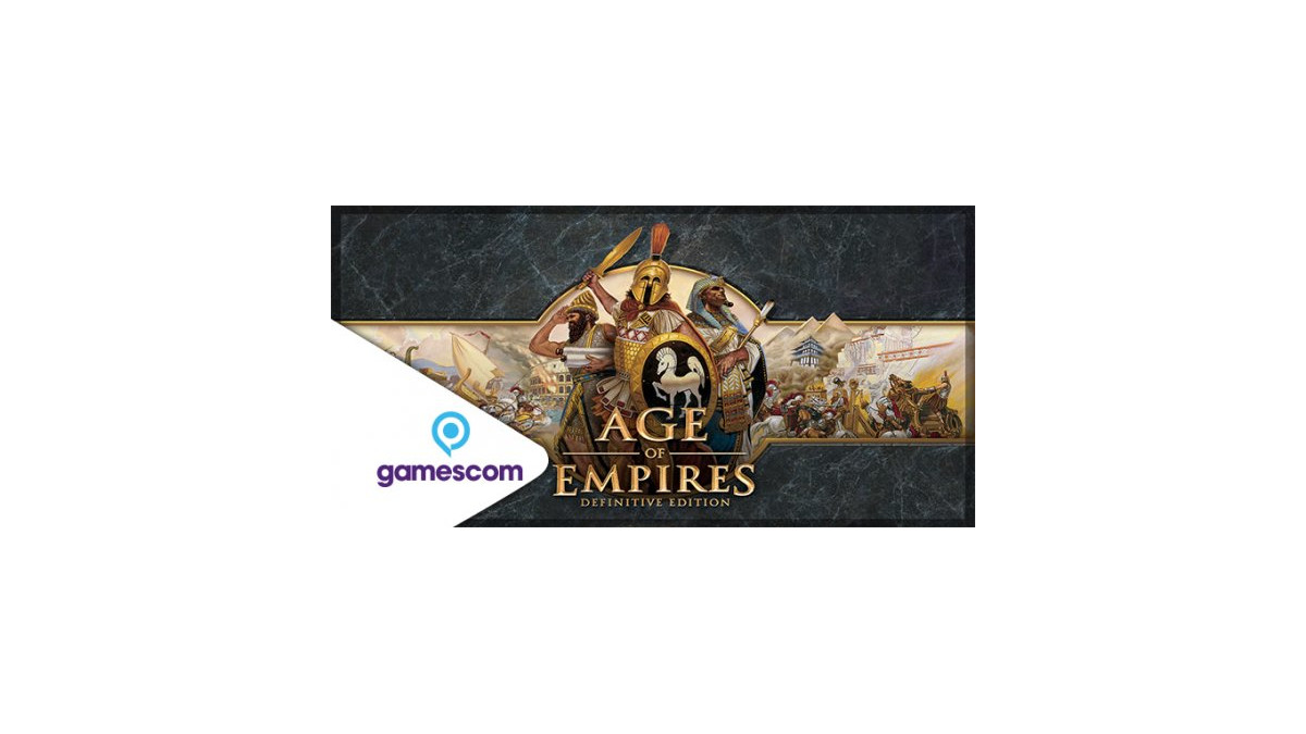 GC 2017 : Age of Empires remake trailer - Millenium