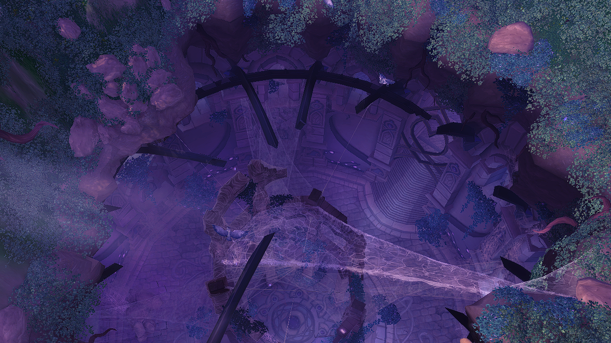 Na'zak WoW : Où trouver ce World Boss de Suramar ? - Millenium