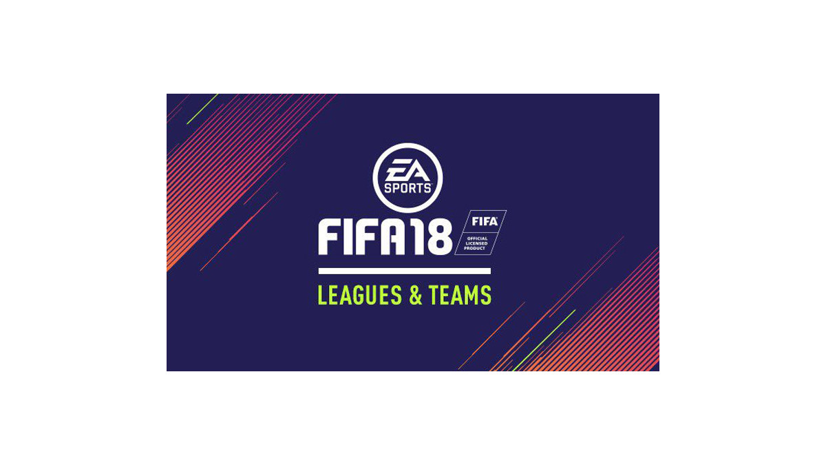 FIFA 18 : Ligues et équipes - Millenium
