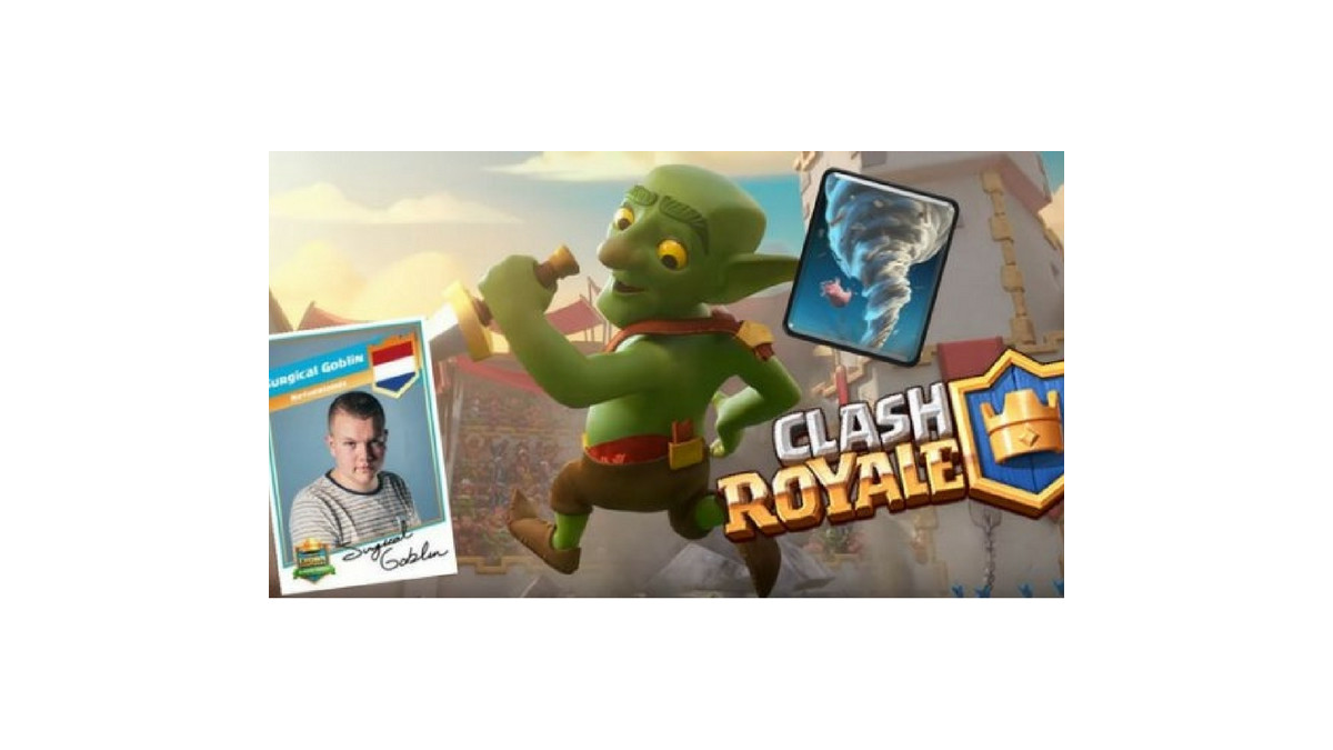Clash Royale : deck Spell bait - Millenium