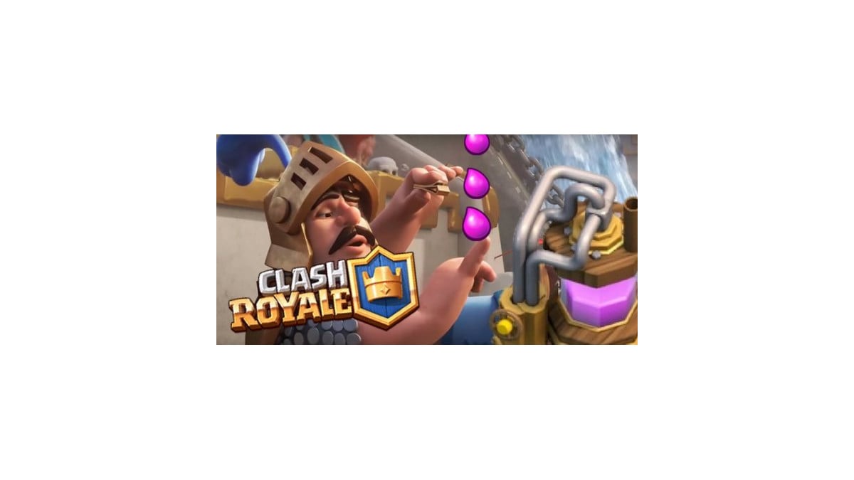 Clash Royale : 2 decks Pompe arène 8 - Millenium