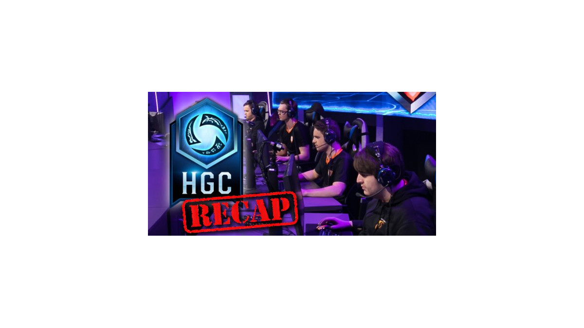HGC Finals 2017 - Récap Blizzcon #1 - Millenium