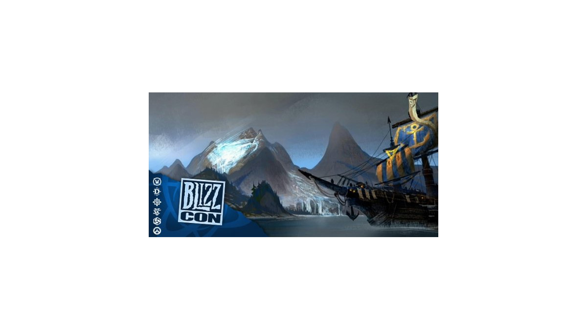 Blizzcon : Conférence l'Art de Wow - Millenium