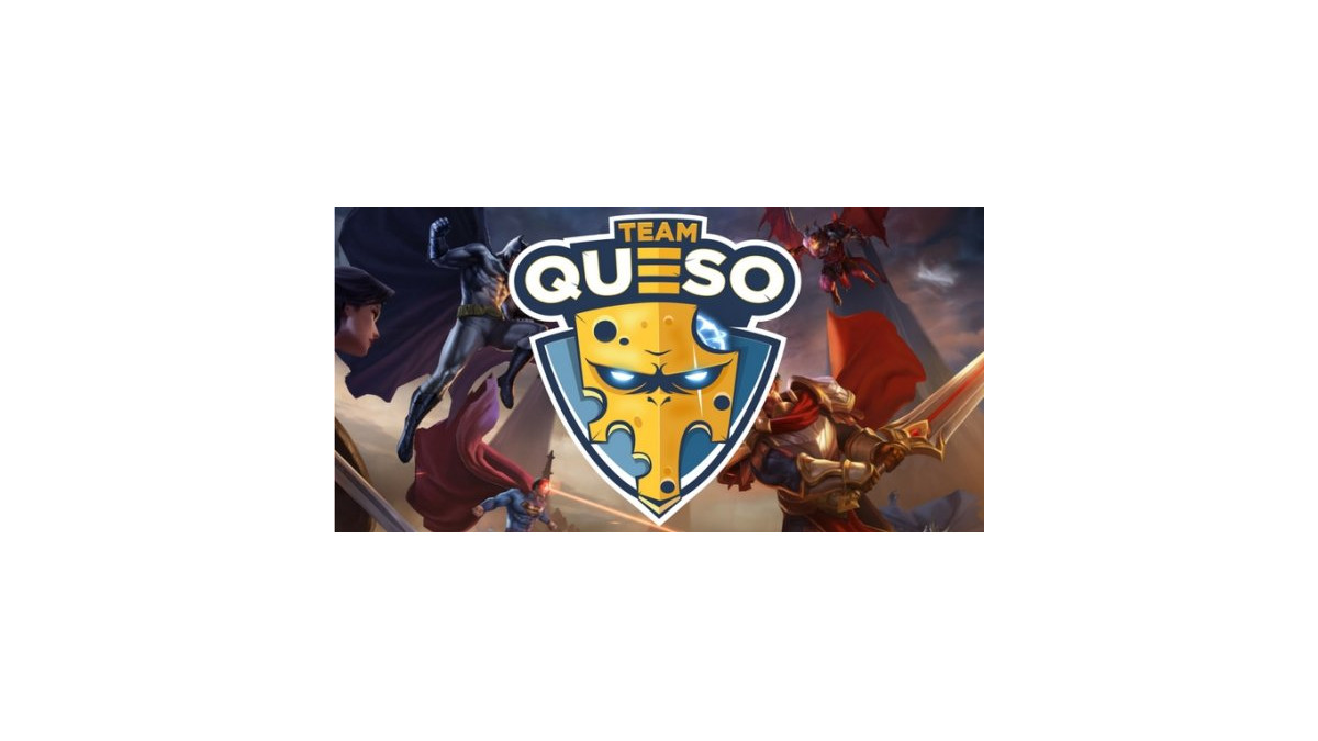 La Team Queso sur AoV - Millenium