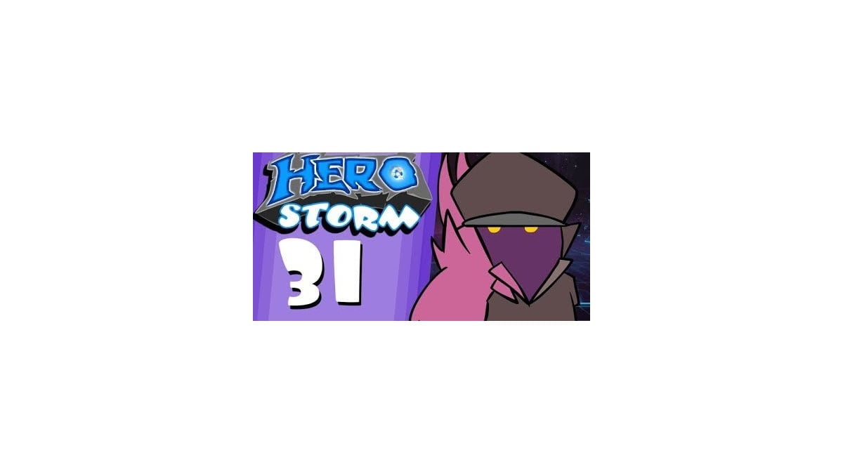 Carbot Animations - HeroStorm épisode 31 - Millenium