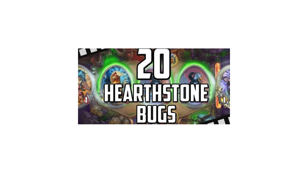 Hearthstone, HysteriA dévoile des bugs - Millenium