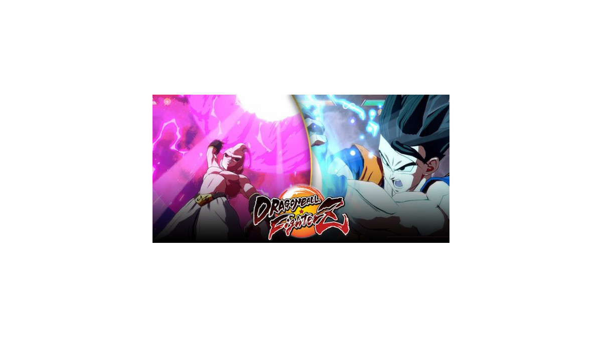 DBFZ : Screens Gotenks, Gohan & Kid Buu - Millenium