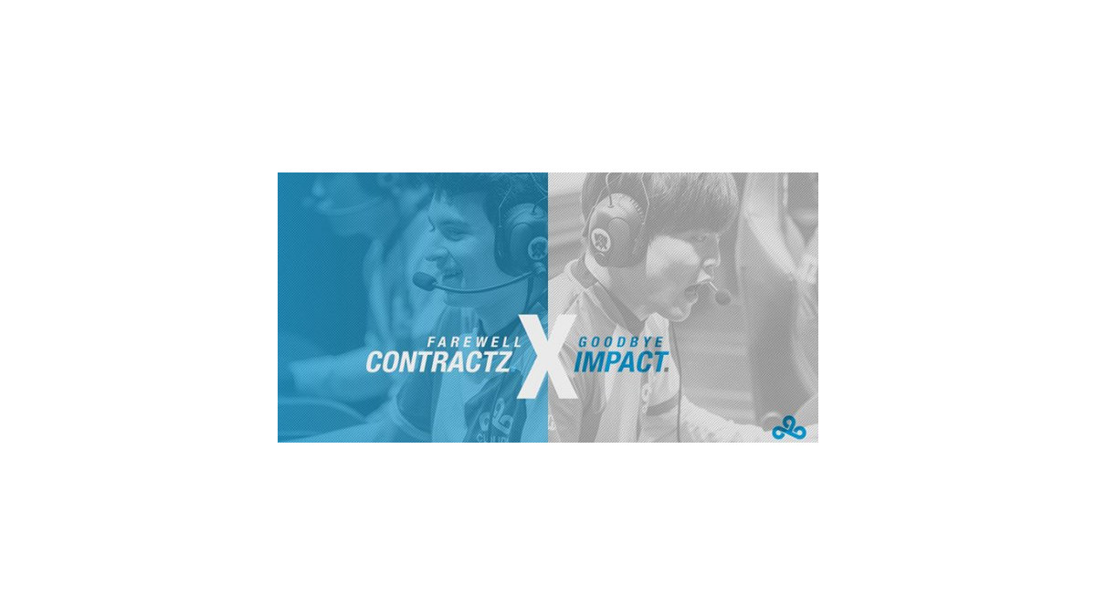 Impact et Contractz quittent C9 - Millenium