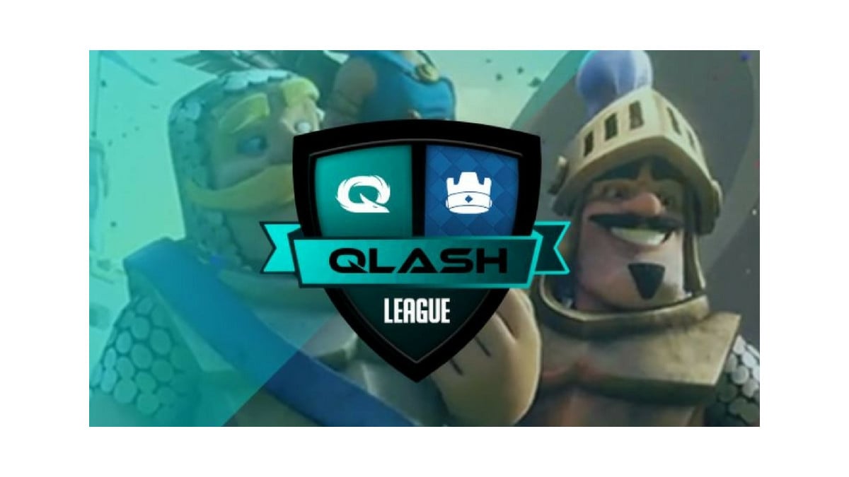 Clash Royale : Qlash League 2018 - Millenium