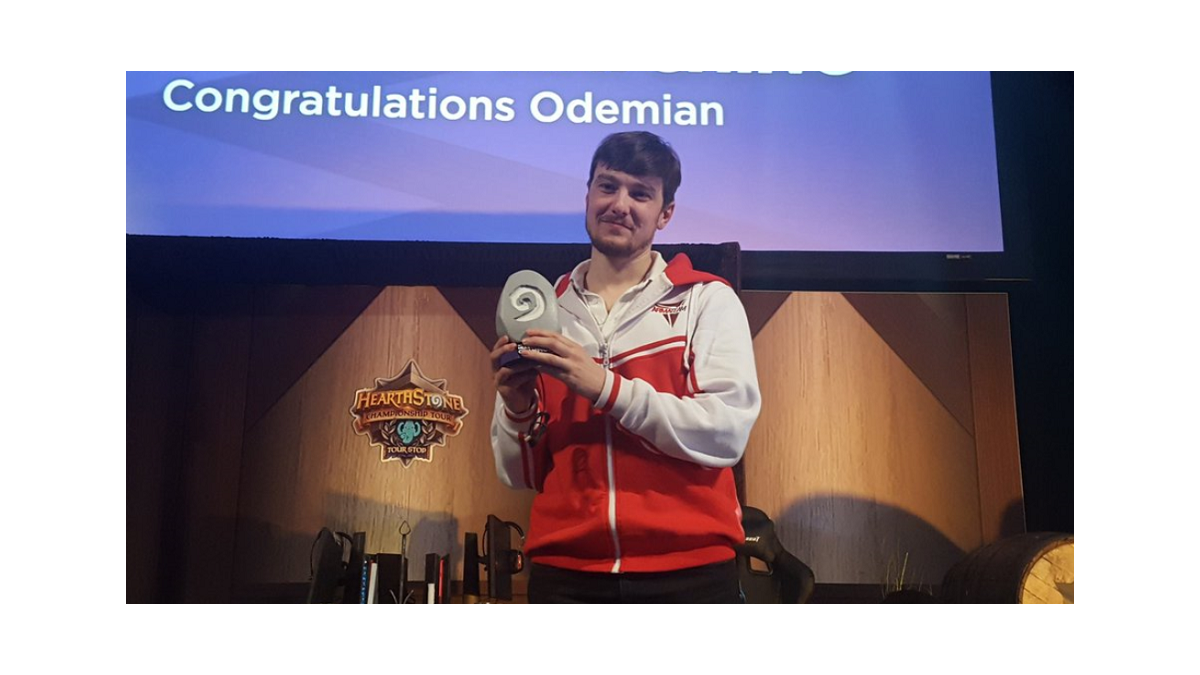 Hearthstone : les decks d'Odemian aux HCT Toronto - Millenium