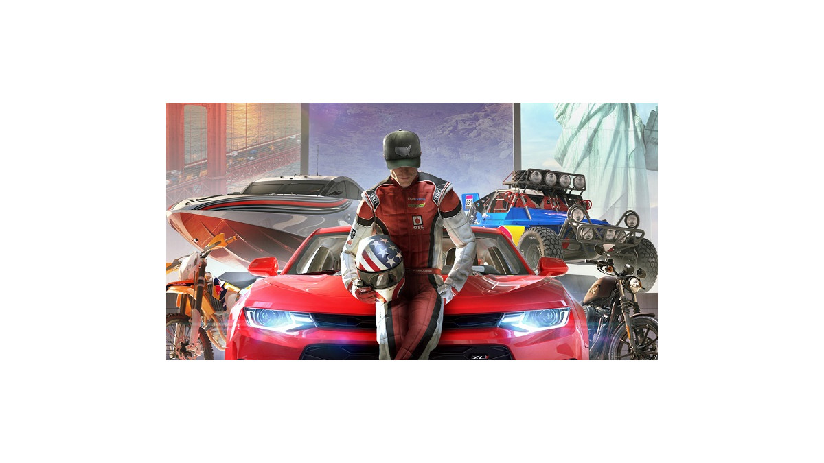 The Crew 2 : date de sortie et trailer - Millenium