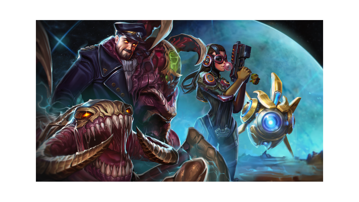 HotS Patch 31.0 Cosmétiques Fénix skins montures Carbot animations ...